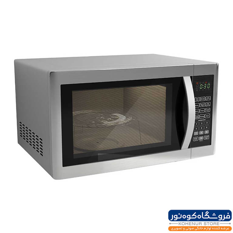 مایکروویو جی پلاس مدل GMW-M365B {خرید با قیمت و گارانتی مناسب}