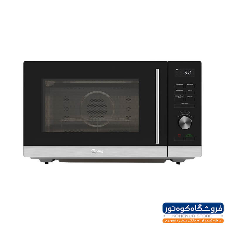 مایکروویو جی پلاس مدل GMW-M365B {خرید با قیمت و گارانتی مناسب}