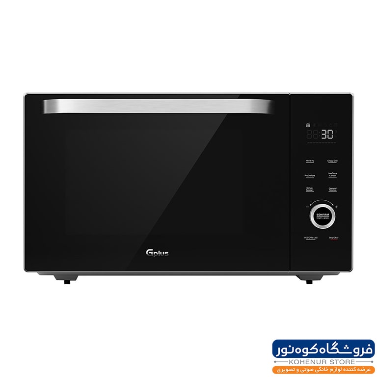 مایکروویو جی پلاس مدل GMW-M365B {خرید با قیمت و گارانتی مناسب}