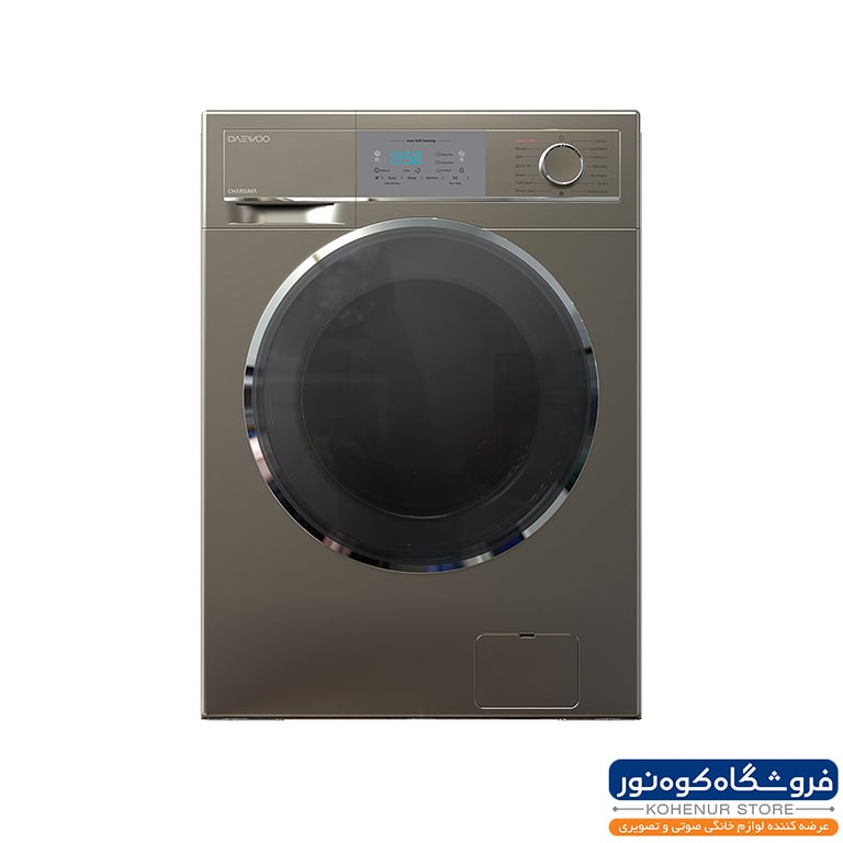 ماشین لباسشویی دوو مدل DWK-9540V ظرفیت 9 کیلوگرم | فروشگاه لوازم خانگی کوه نور